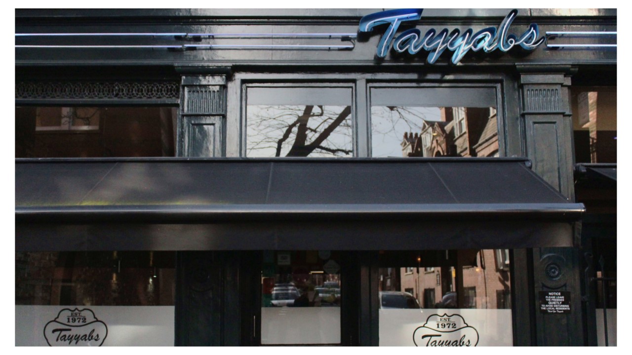 Tayyabs